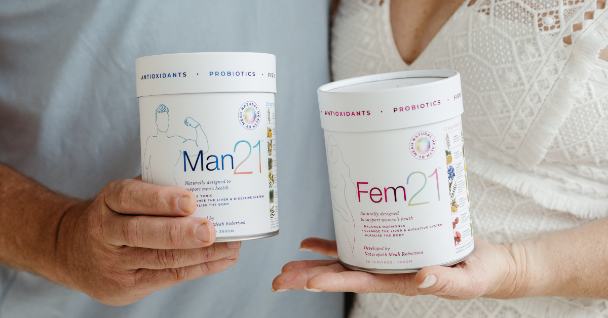 How Fem21 works – Natural Health by Meah