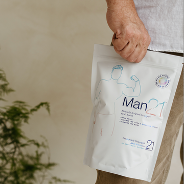 Fem21 & Man21: Herbal Supplements for Hormonal Balance & Wellness