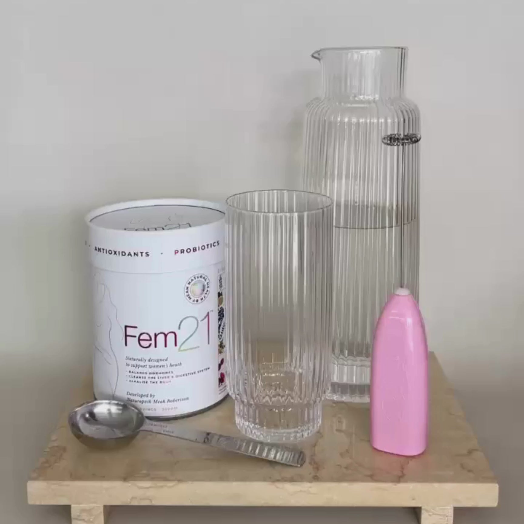 Fem21 & Man21: Herbal Supplements for Hormonal Balance & Wellness ...